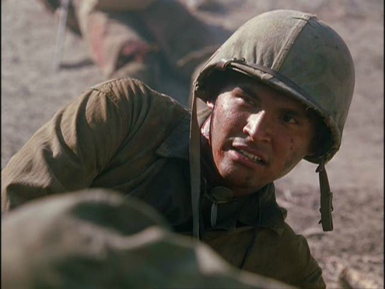 Special Cinema Spotlight: Windtalkers - A Vintage Nerd || Exploring Old ...