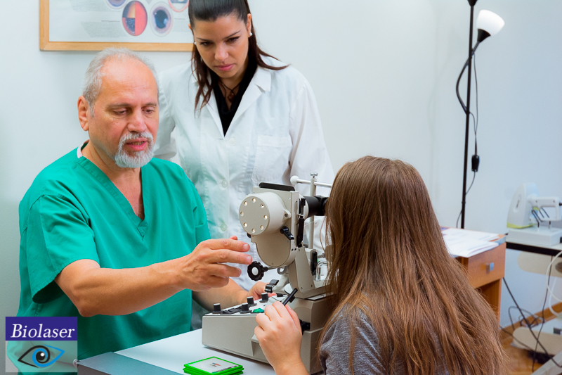 ΤΕΜΠΕΛΙΚΟ ΜΑΤΙ - VISION THERAPY: Τεμπέλικο μάτι; 'Οχι πιά, με μια ...
