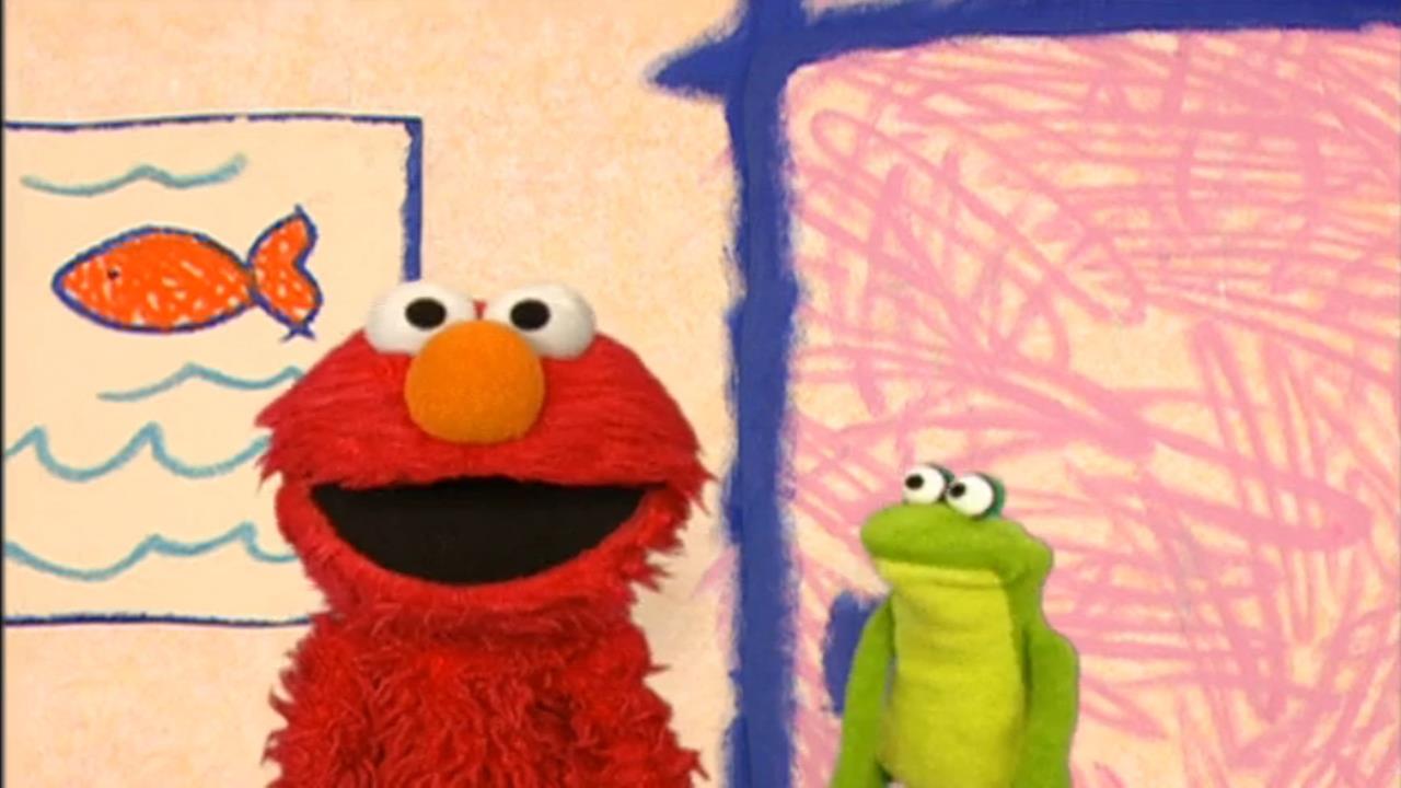 Watch Elmo's World Frogs