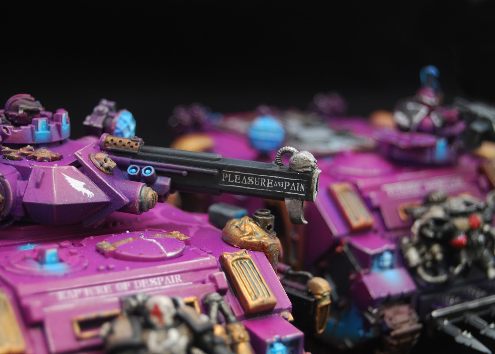 Eye of Error: 1 Day Left on The Auctions, 3 Custom Converted Pro ...