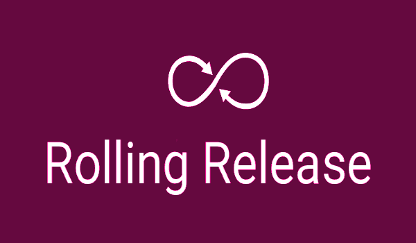 Distribuições Linux Rolling Release