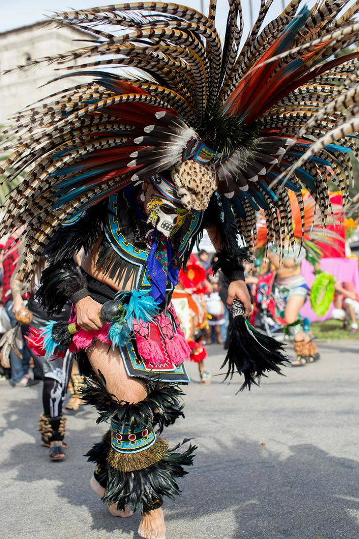 ARBICO Organics: Day of the Dead: So Much More Than Cool Makeup