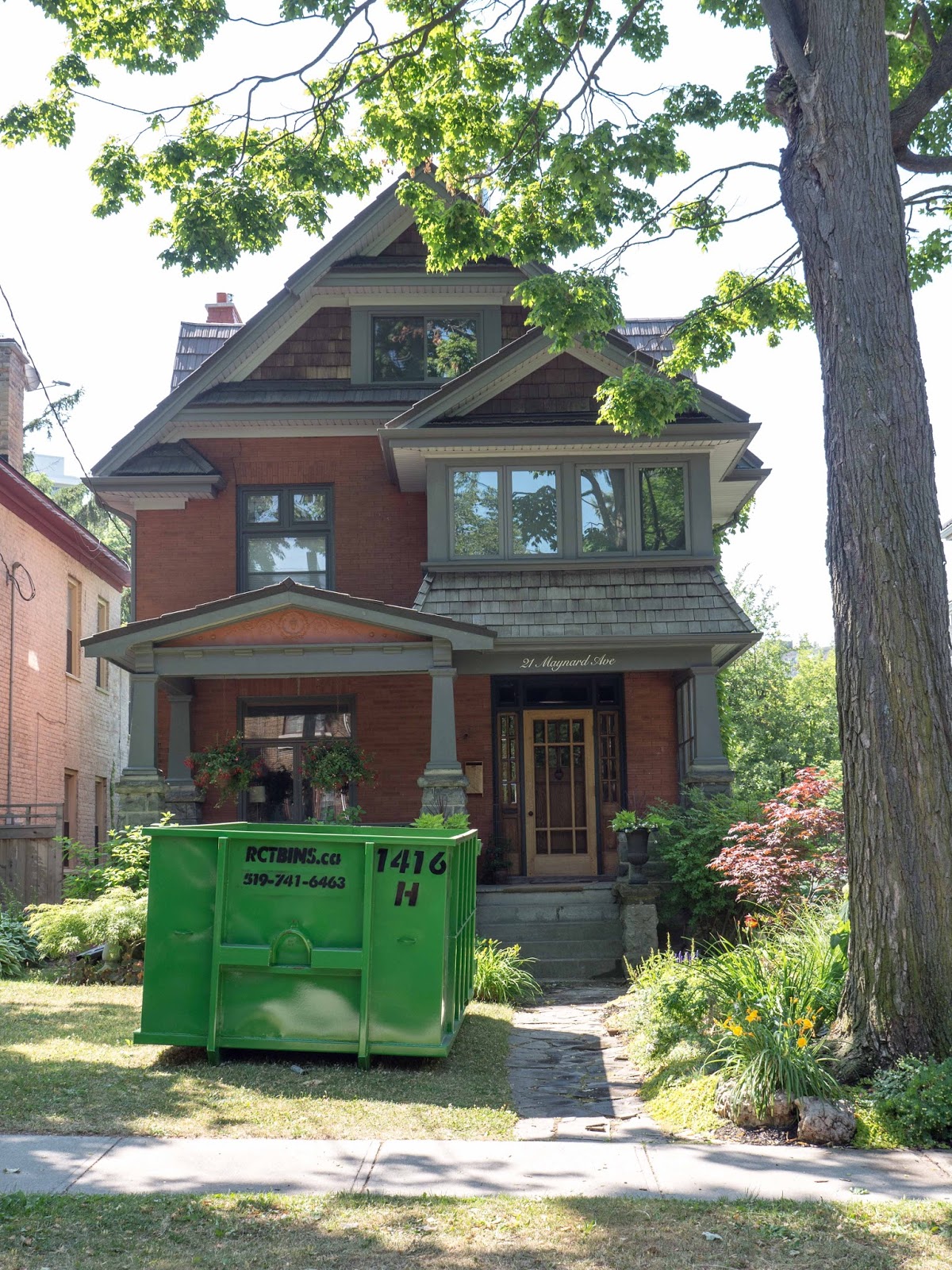 Sauer & Steiner: Two K4’s - one spare & home renovations