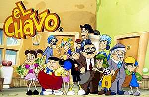 Turma do Chaves - Cia dos Gifs