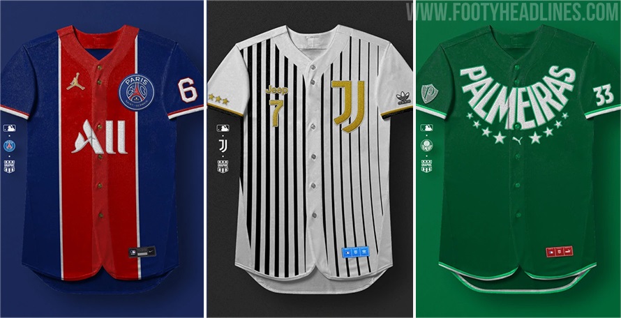 What if? 9 Concept Kits That Unite Baseball and Football - Footy Headlines