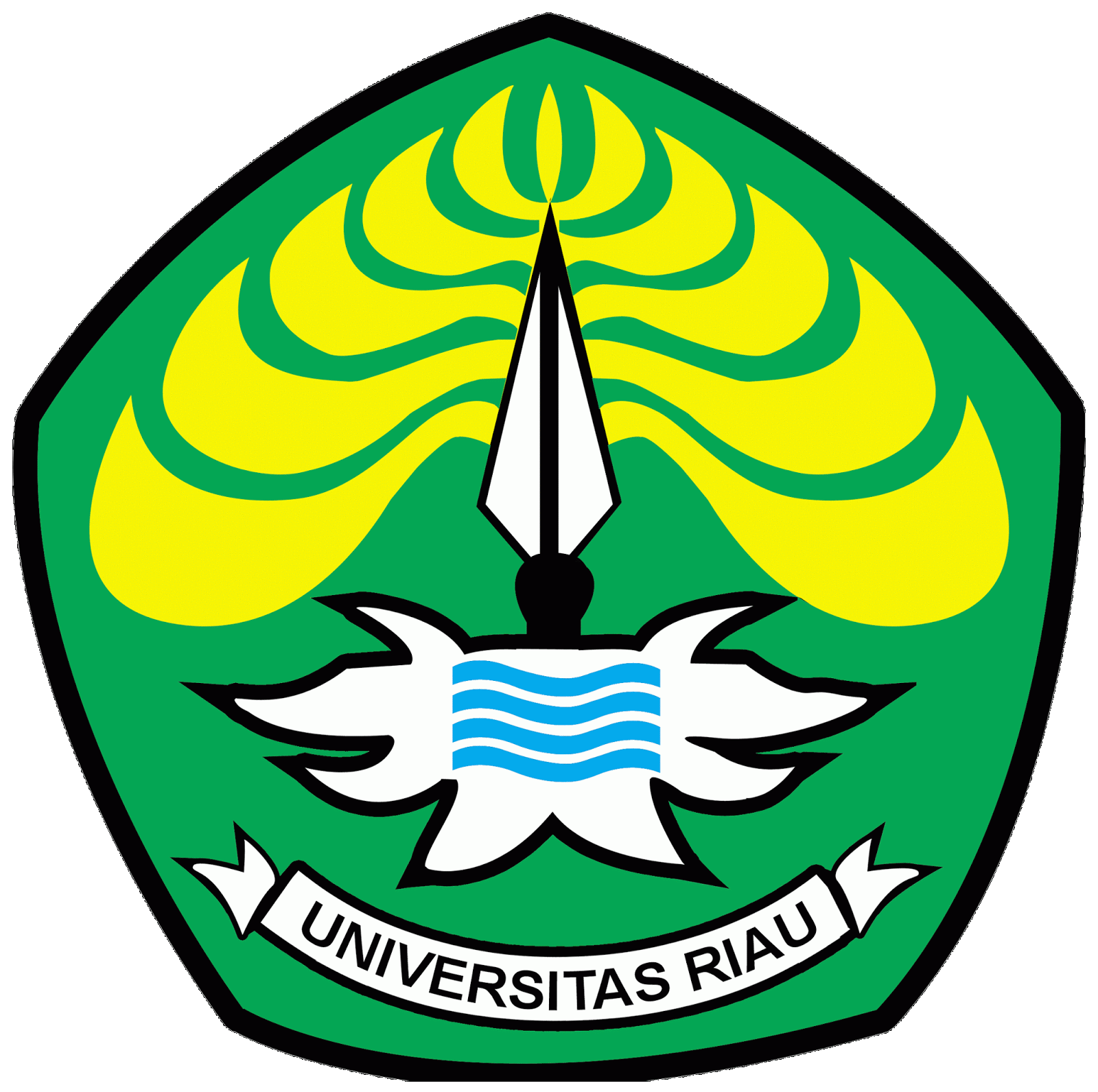 unrimerchandise: Logo Universitas Riau / Logo Unri / Logo UR