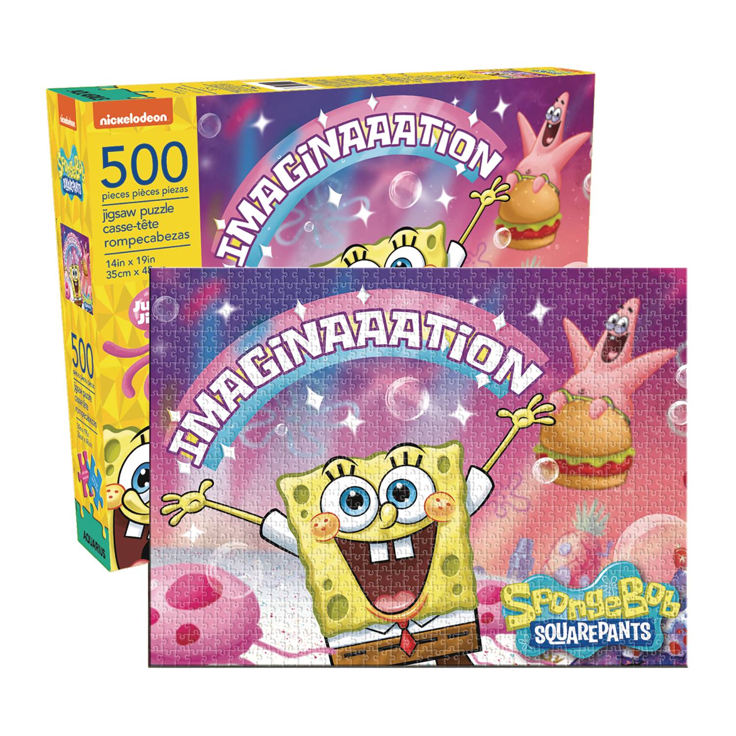 NickALive!: SpongeBob SquarePants Merchandise: 2021 + Beyond