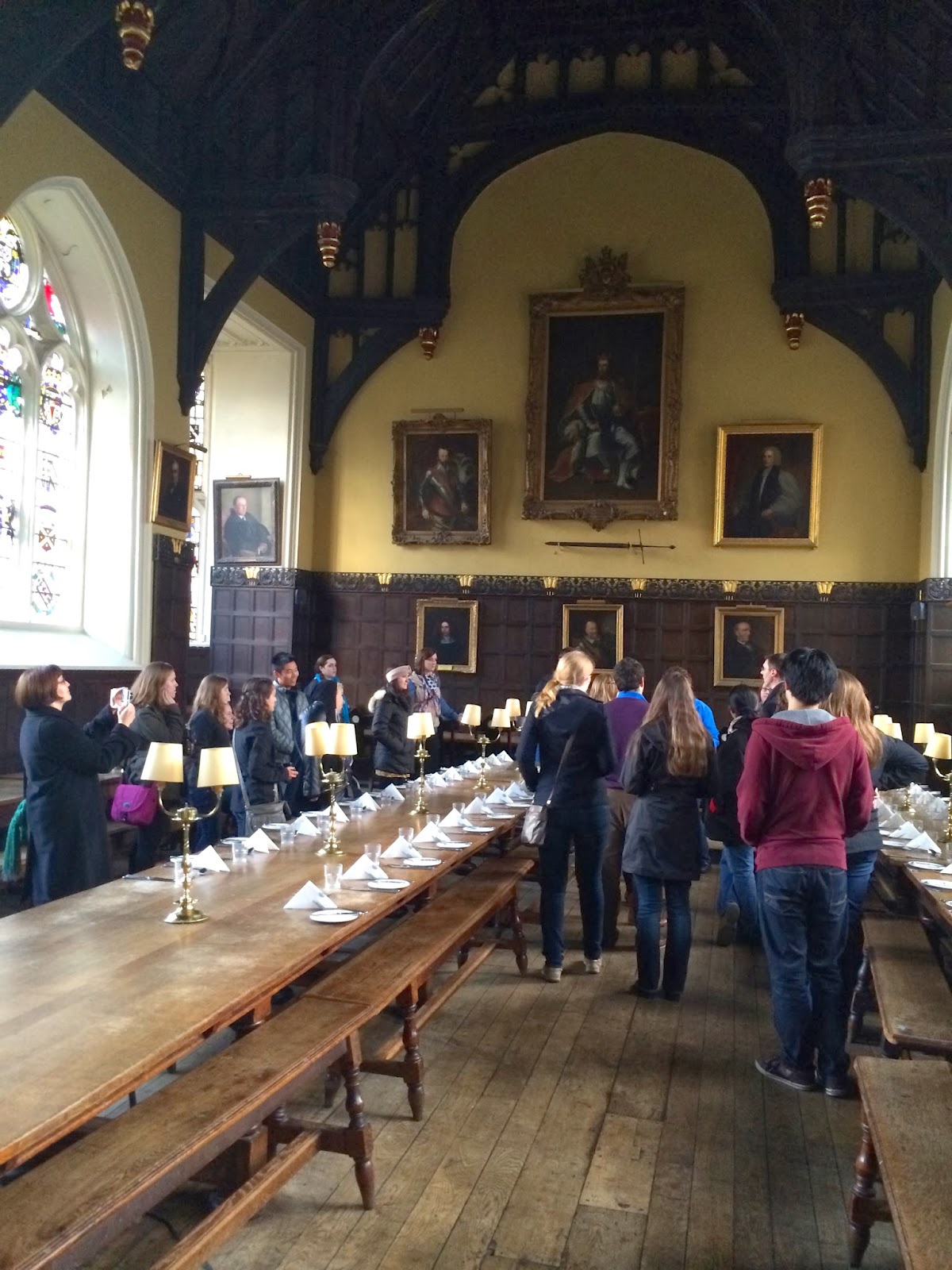 One at a Time: England Day 3: Oxford (Part 2)