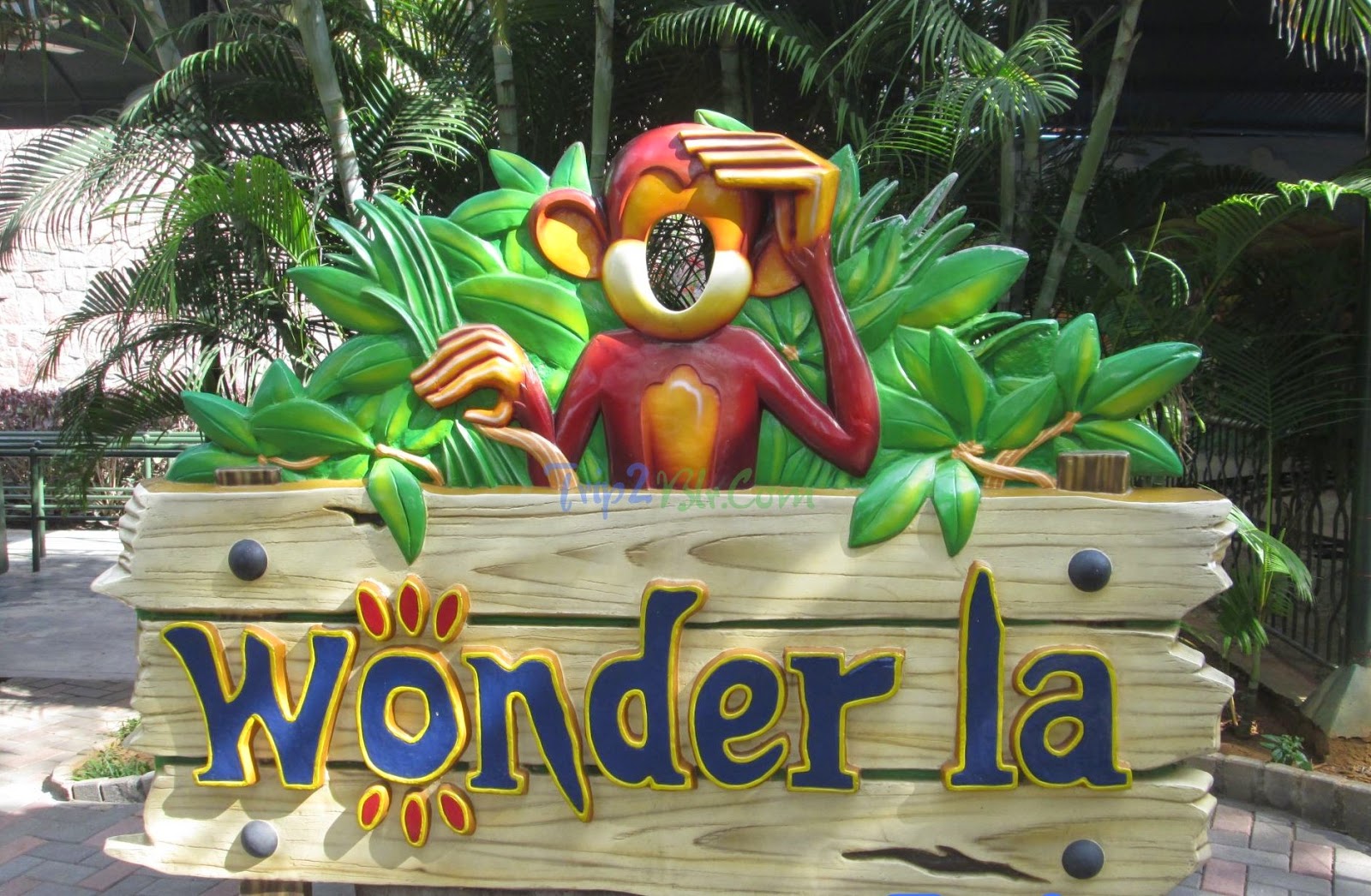 knowledge with Fun: Outstanding Wonderla Park in Bangalore | Best ...