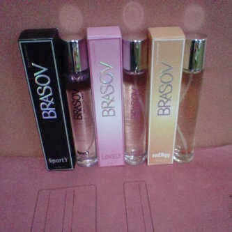 Distributor Parfume Original Brasov,Bravas, Fion (CV. Catel Indonesia)