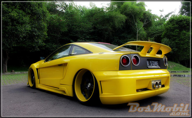 Modifikasi : Mobil-Mobil Kuning yang Keren | unik blog