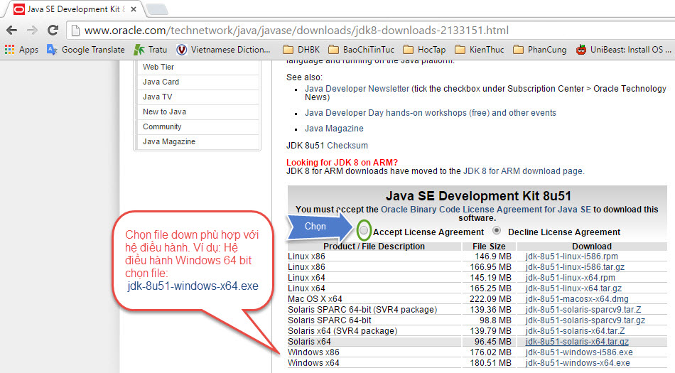 Java Cơ Bản Bài 1: Môi Trường Lập Trình Java Trên Windows - Học tiếng ...