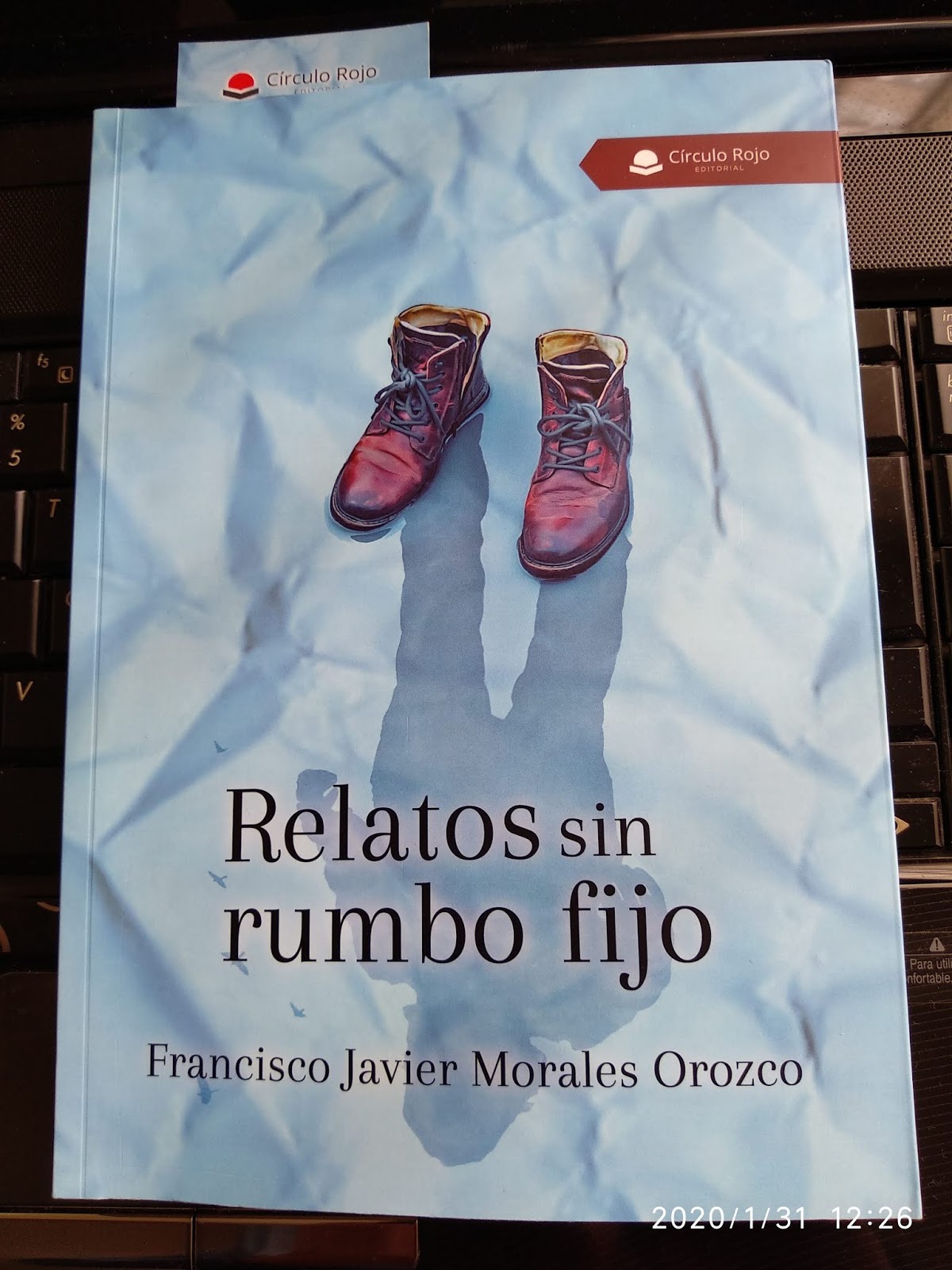 El blog de Juan Carlos: "Relatos sin rumbo fijo". Fco. Javier Morales ...