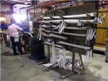 Pure Country Living: The factory of R V maker Jayco of Indiana. Located ...