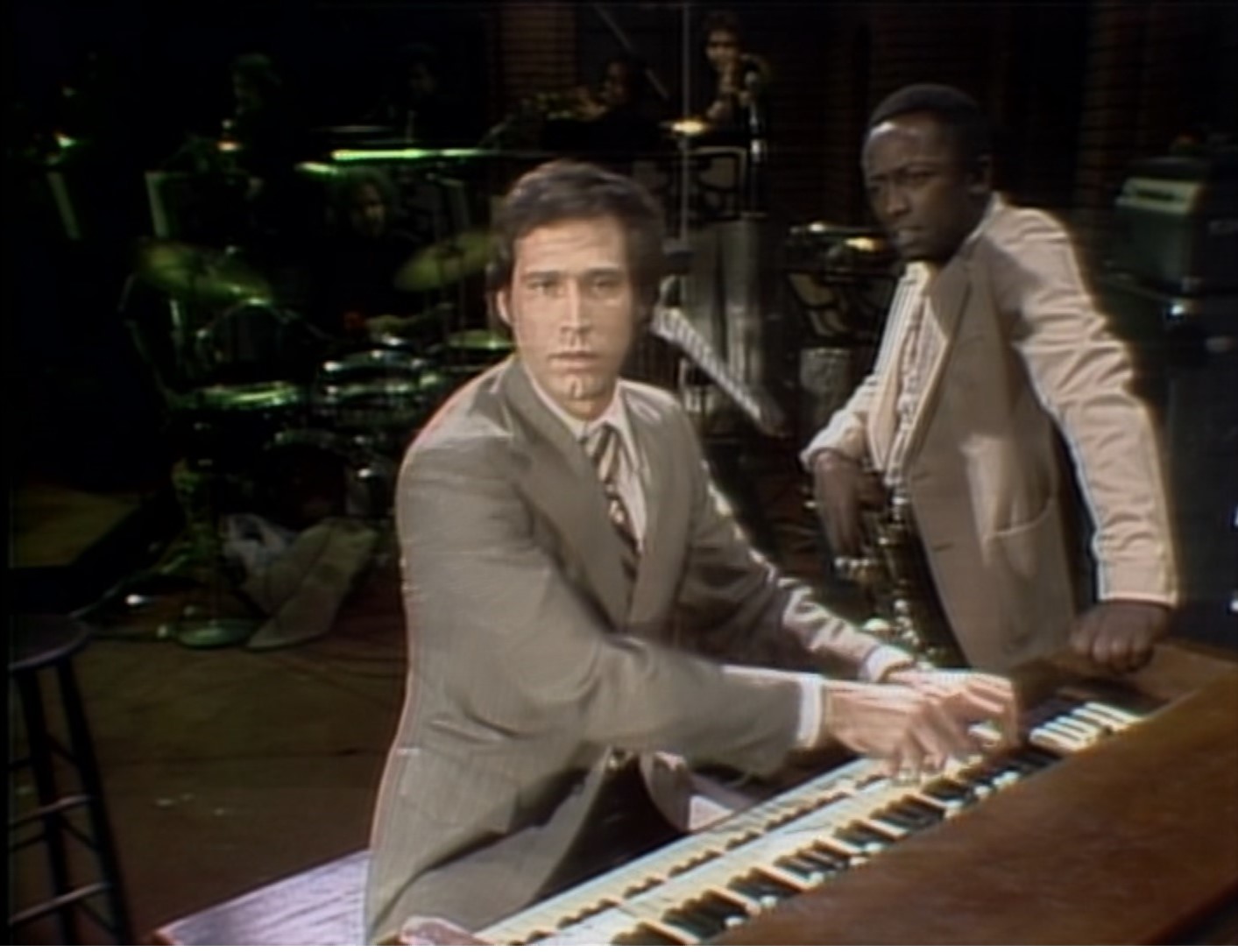 Classic SNL Reviews: Season 1, Episode 19, Host:Madeline Kahn, with ...