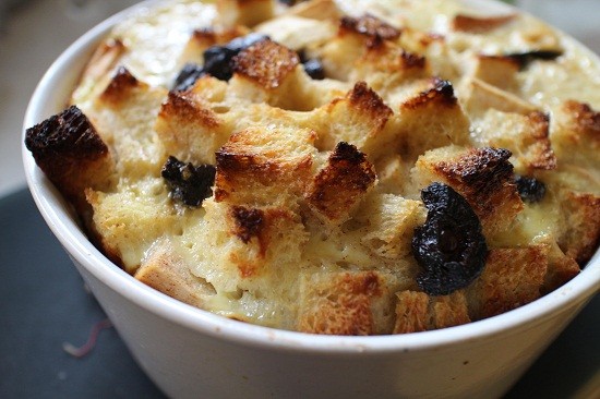 Cara Membuat Menu Puding Roti Pelangi Yang Lezat - PINGIN MASAK ENAK