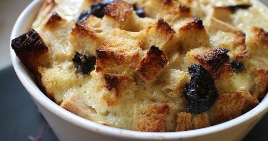 Cara Membuat Menu Puding Roti Pelangi Yang Lezat - PINGIN MASAK ENAK