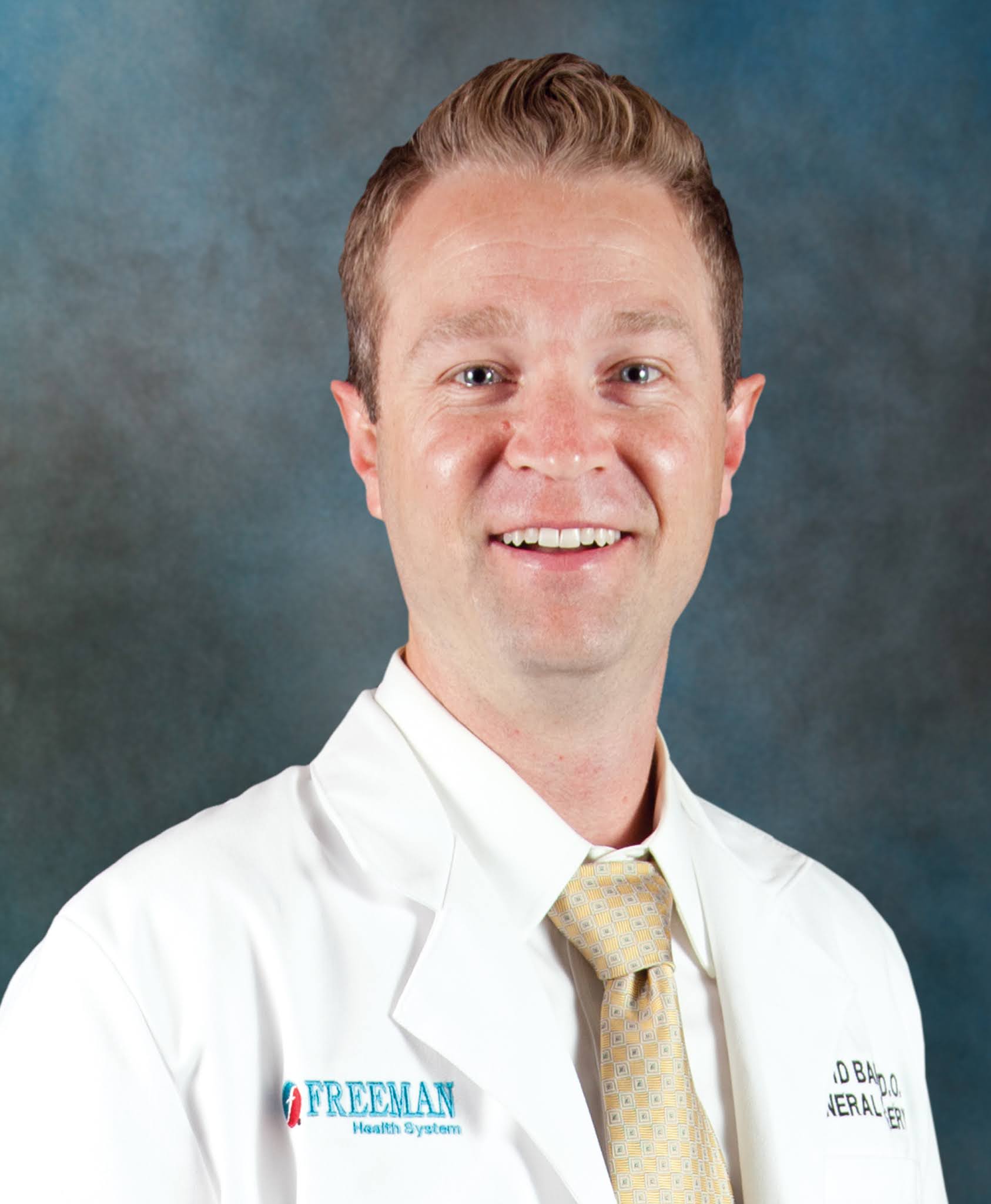 The Turner Report: Freeman names Dr. David Baker chief medical officer