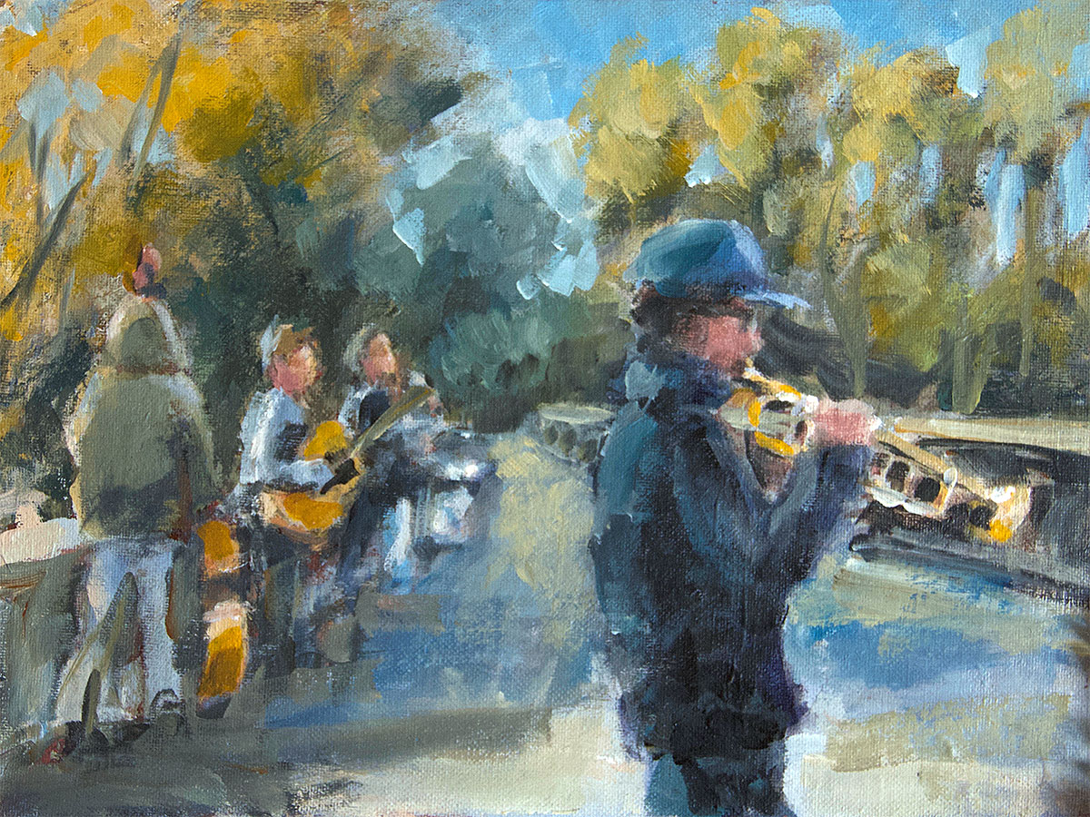 J.Farnsworth Paintings