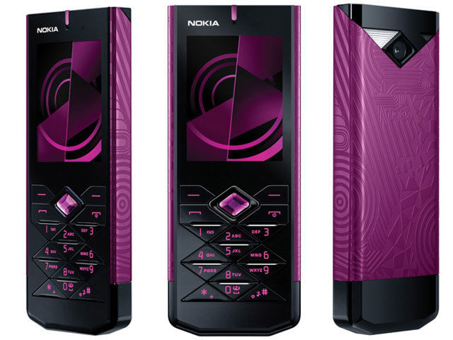 Desain-Desain Unik Handphone Nokia Zaman Dulu | MJ Brigaseli