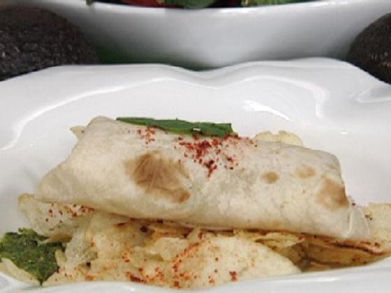 Receta: Burrito de arrachera - Sabinas Hidalgo Web Comunidad