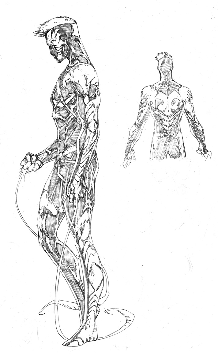 Demonpuppy's Wicked Awesome Art Blog: Backlash 2011