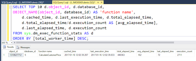 SQL Server Code,Tips and Tricks, Performance Tuning: Creating the Wide ...