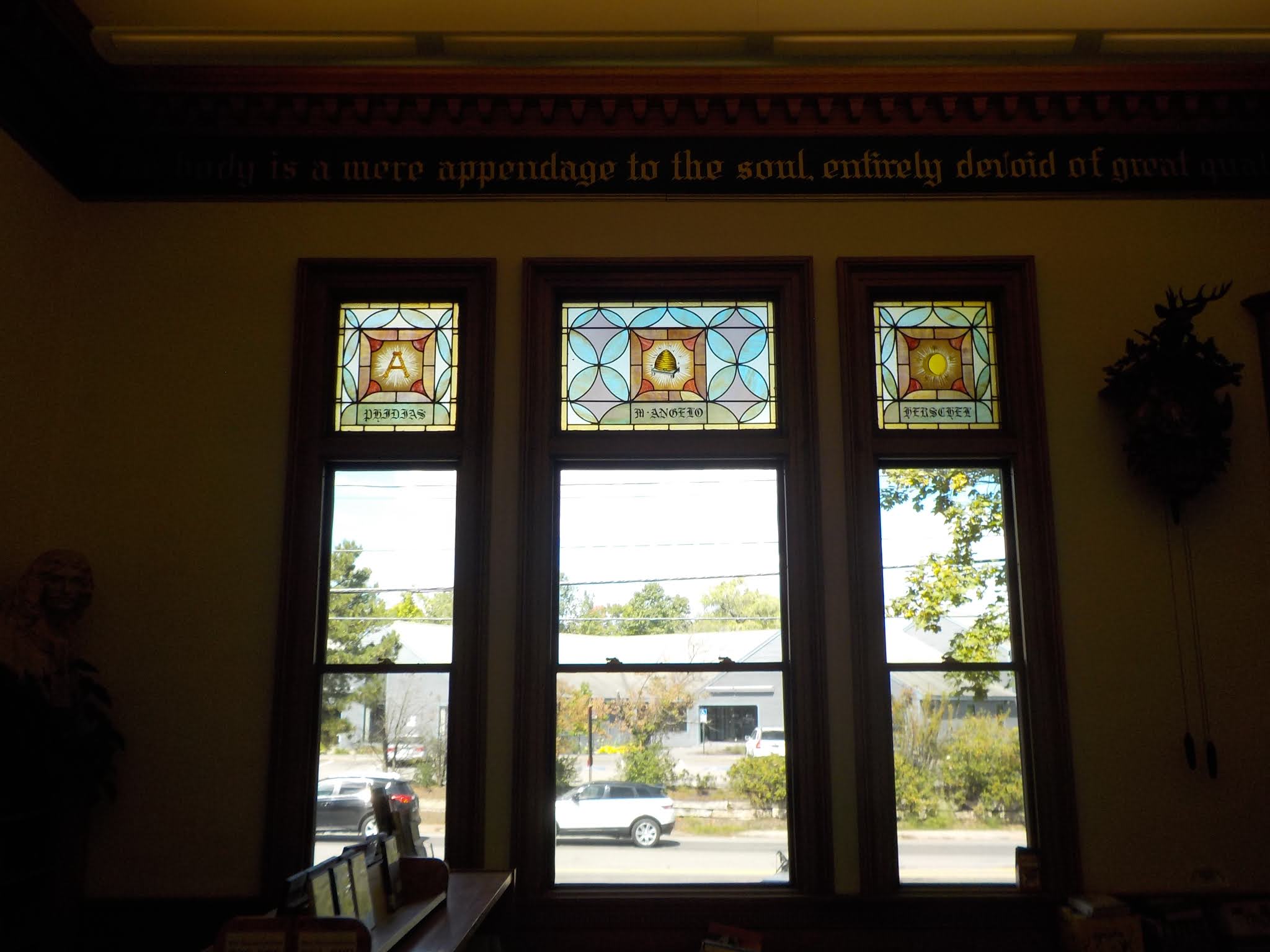 Every Library I Can: 522 Conway Public Library, Conway, NH