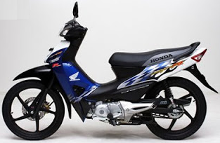 Spesifikasi Honda Supra Fit R | Planet Motocycle