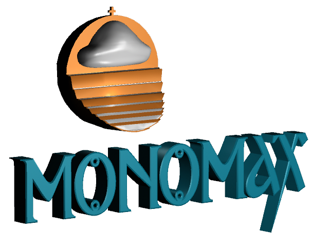Ben Taylors Creative Works: Monomax Logo Animation.