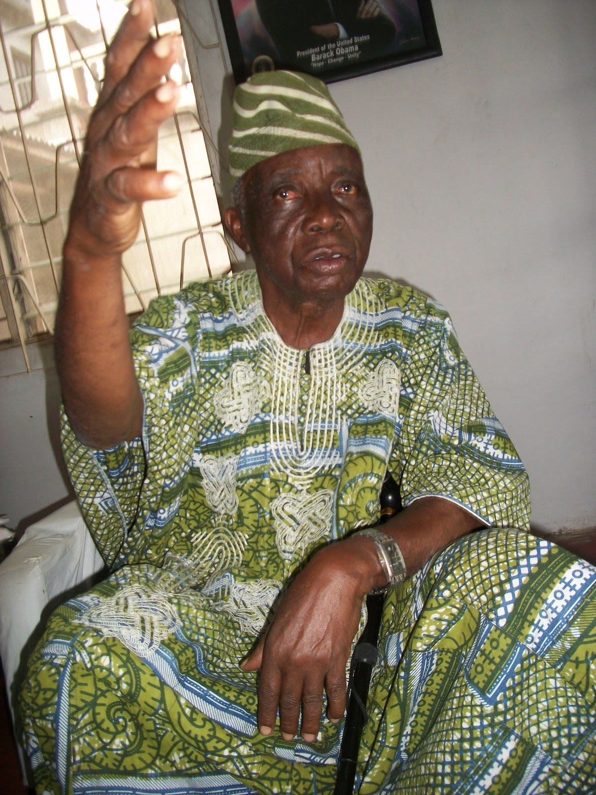 Taiwo's World: who wants to be cremated?