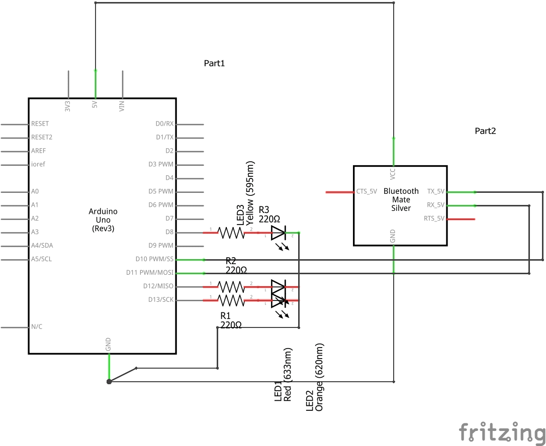 Module143 Tn Understanding Hc 05 Bluetooth Module Using Leds