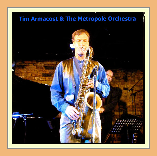 JazzProfiles: Tim Armacost: A Stranger in Paradise