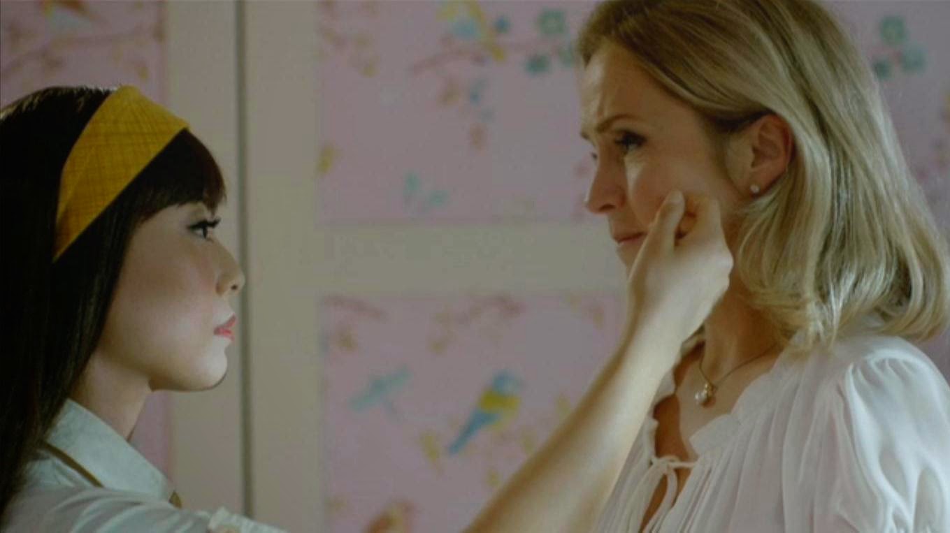 SYNTHIA.CA: AMC's 'Synth' "Humans"