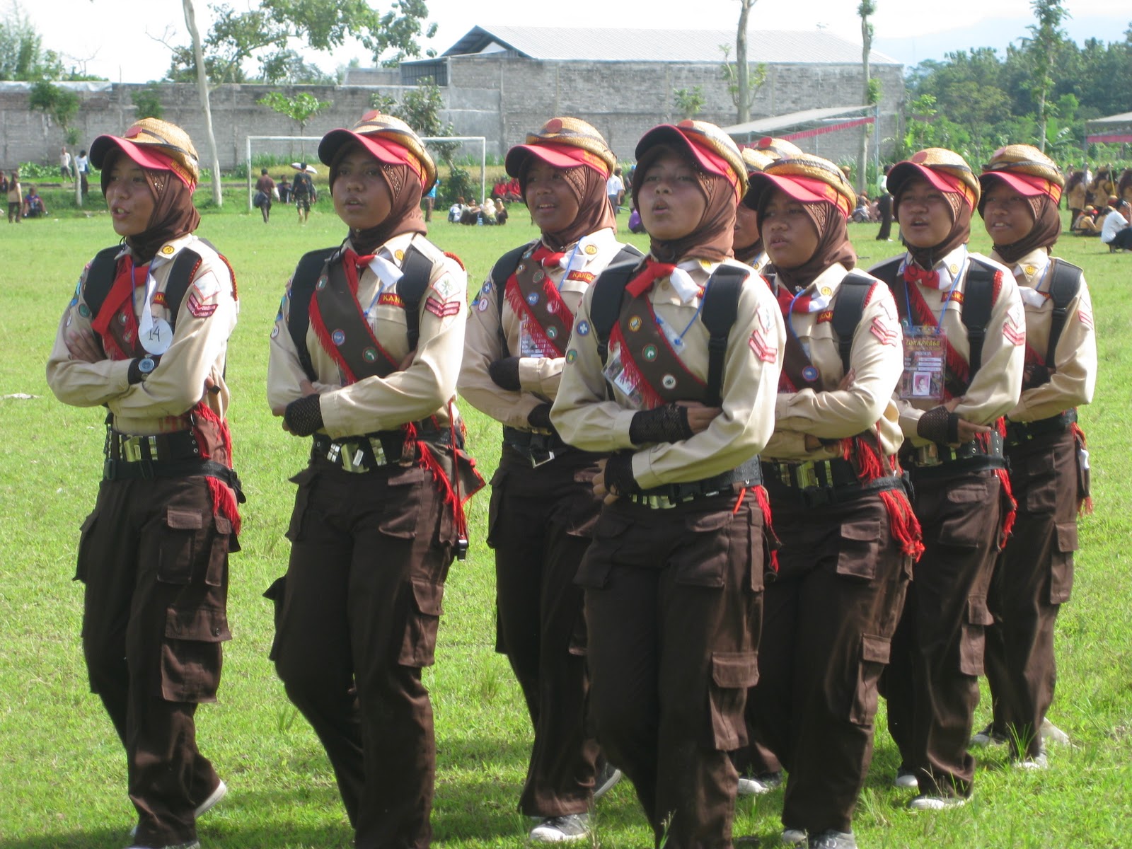 Penggalang - Pramuka UISI