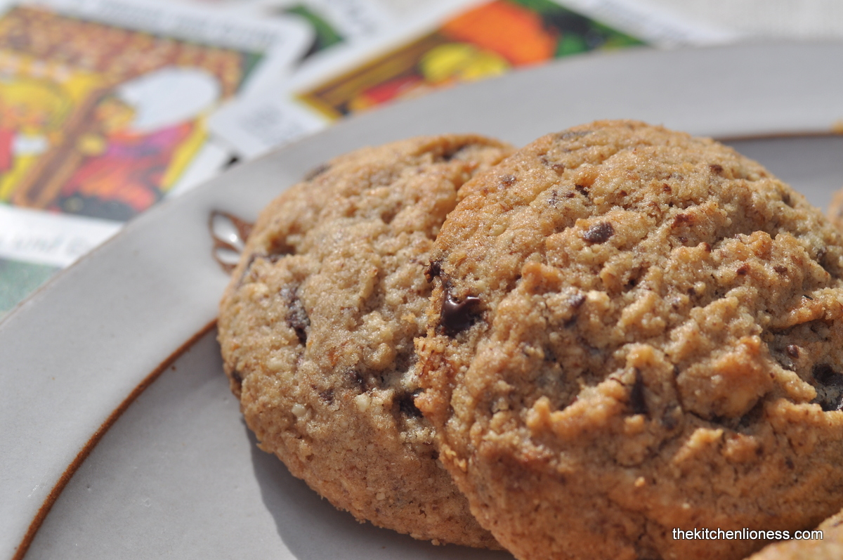 The Kitchen Lioness: Hänsel & Gretel Cookies - How to turn Yesterday's ...