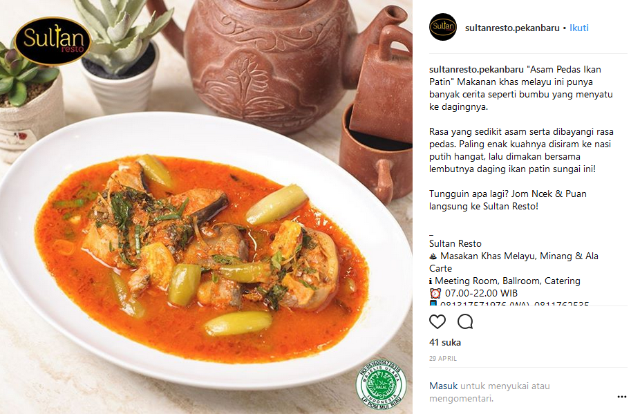 Top Kuliner Riau Paling Populer - RiauMagz