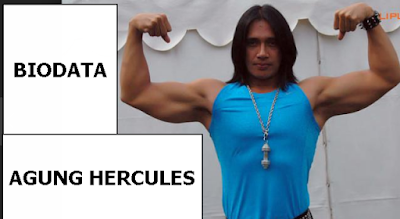 Biodata Agung Hercules, Agama, Tanggal Lahir, Pekerjaan, Istri dan Akun Instagram
