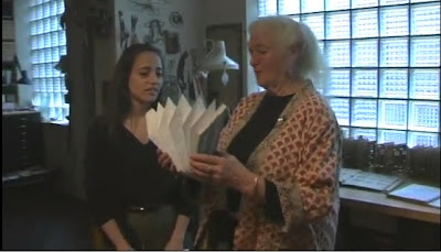 susangaylord.com: Book Arts Tuesday-Hedi Kyle Video