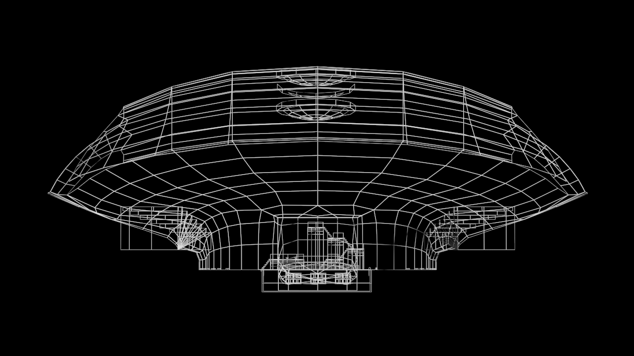 Virtual Reality Final Year Project: 3D Model progression - Environment ...