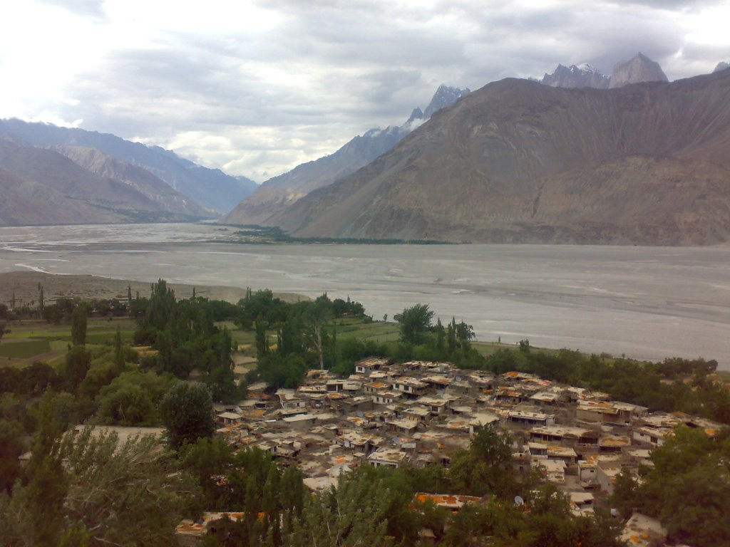 Tour Pakistan: BEAUTIFUL SALTORO VALLEY near (Goma) IN NORTHERN AREAS ...