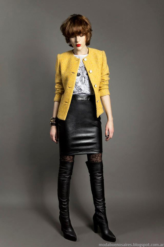 MODA OTOÑO INVIERNO 2024 - Moda y Tendencias en Buenos Aires : JANET ...