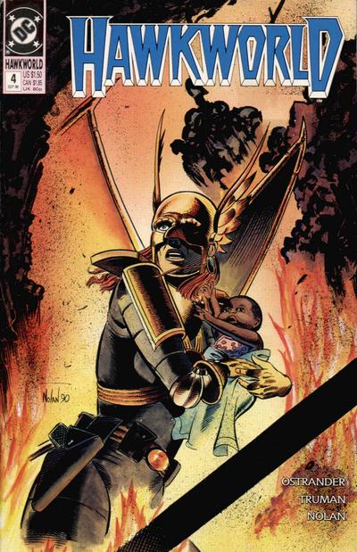 Science's Less Accurate Grandmother: From Hawkworld to Hawkworld ...