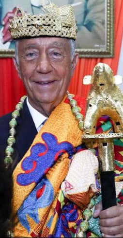 O Tradicionalista: My name is Karamba