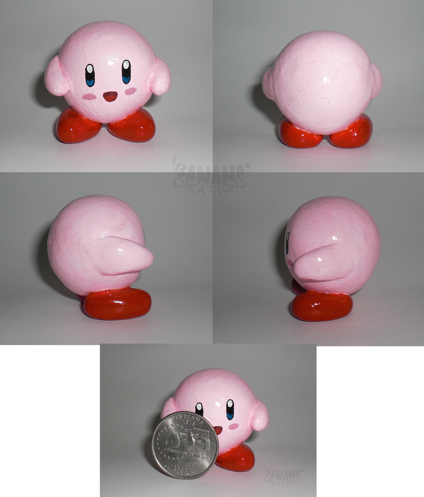 13anana Creations: Kirby -Gift-