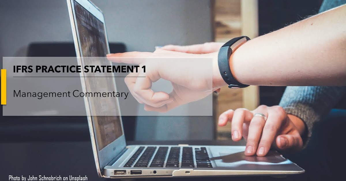 Practice Statement 1 Management Commentary