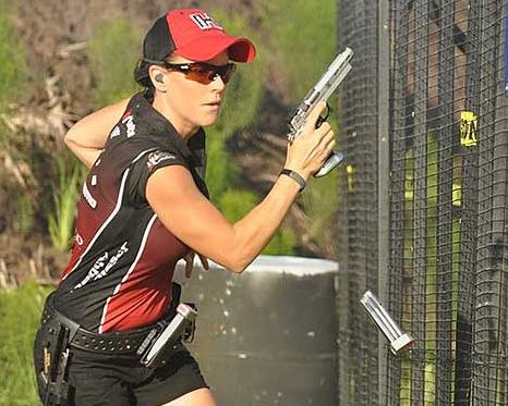 Shooting Stuff UK: LIVE FIRE - Jessie Harrison Duff signs to Captain ...