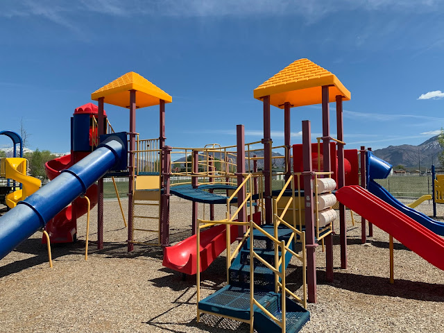 REVIEW OF COUNTRY PARK, WEST HAVEN, UT - Weber County Playgrounds