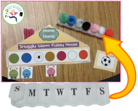 SLPrunner : Creative Storage for TpT Products - Linky Party!