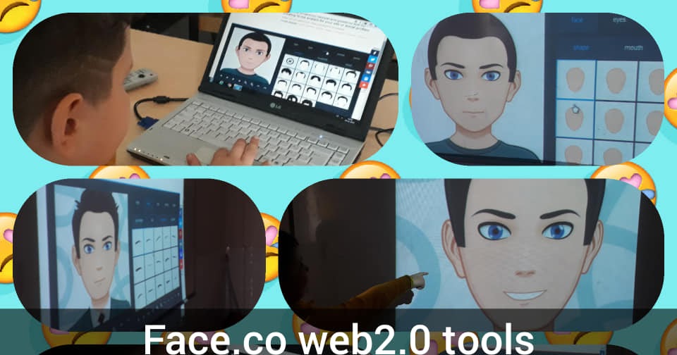 AVATARS WITH FACE.CO WEB2.0 TOOLS